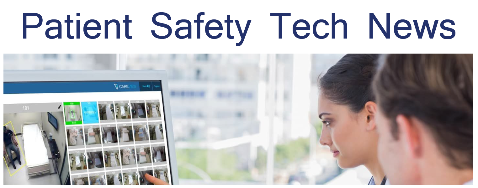 CareView Patient Safety Tech News - September Edition